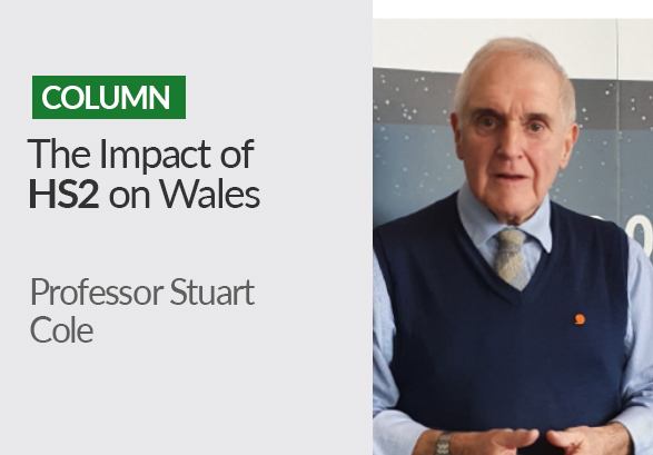 The Impact of HS2 on Wales