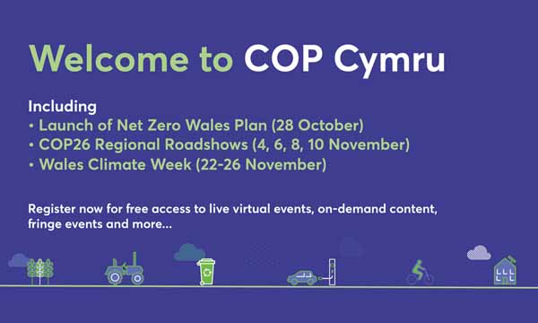 COP Cymru: Welsh Environmental Projects Highlight Country’s Response to ...