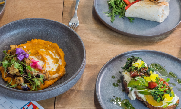 New Coffee Shop Opens in Cardiff’s Contemporary Central Square