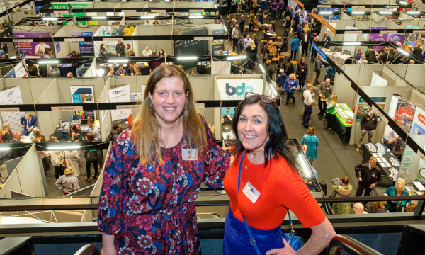 Swansea Conference Attracts Record Number of Visitors