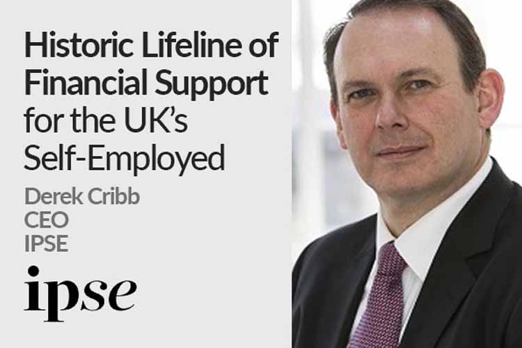 Historic Lifeline of Financial Support for the UK’s Self-Employed
