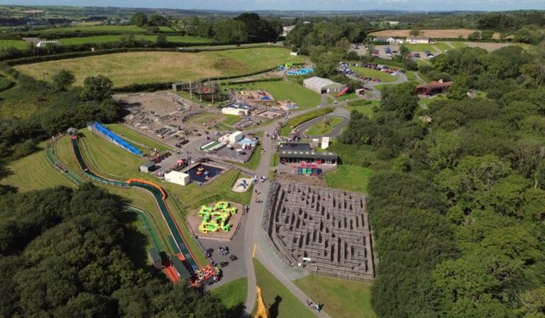 New Owner for Dinosaur Park in Pembrokeshire