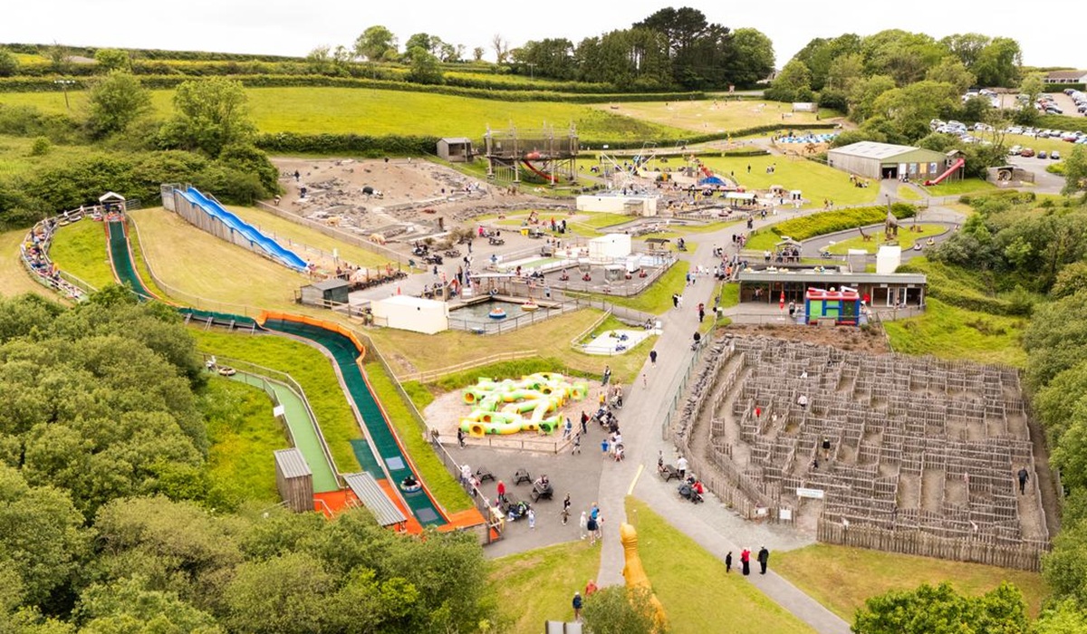 New Owner for Dinosaur Park in Pembrokeshire