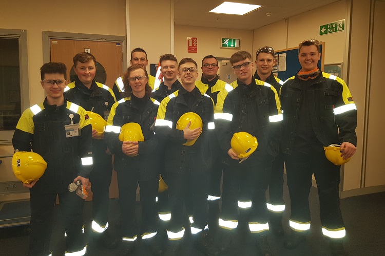 Dow Partners with Cardiff and Vale College to Offer Leading Training