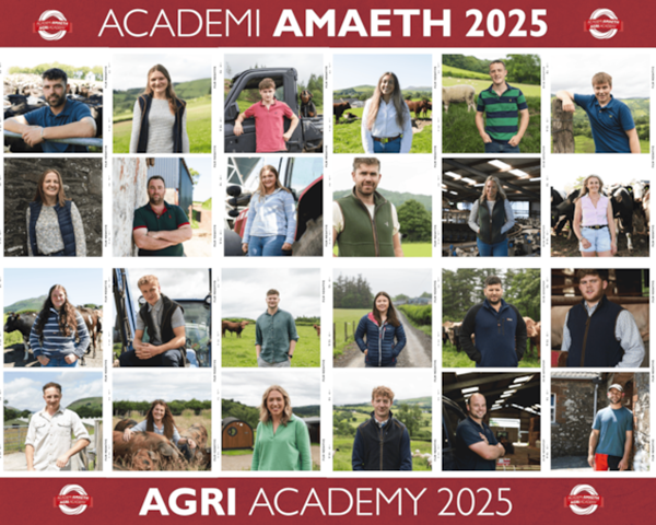 Farming Connect Welcomes the New Agri Academy Class of 2025