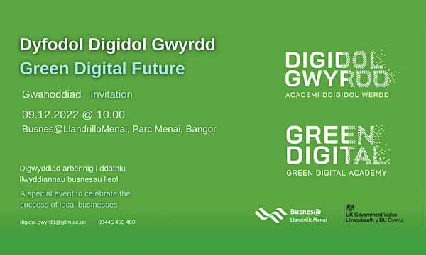 Celebrating North Wales Businesses as they Aim for Carbon Zero