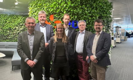 International Partnership Announced for Holyhead Hydrogen Hub