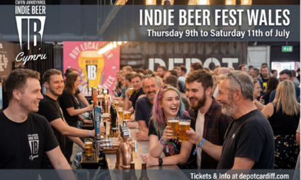 Indie Beer Fest Set to Come to Cardiff