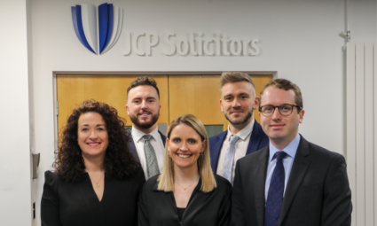 Five Directors Appointed at Leading Legal Firm JCP Solicitors