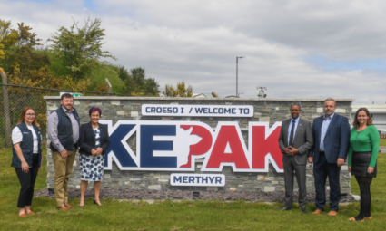 Kepak Merthyr Hosts Ministerial Visit and Outlines Major Contribution ...