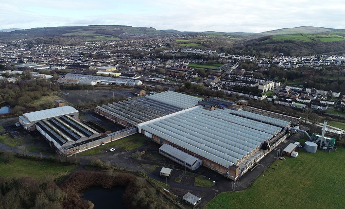 Another Busy Year of Development in Neath Port Talbot