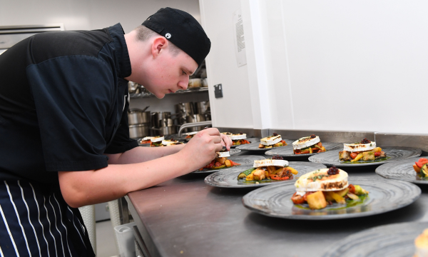 Coleg y Cymoedd Unveils Multi-Million-Pound Refurbishment of Ystrad Campus