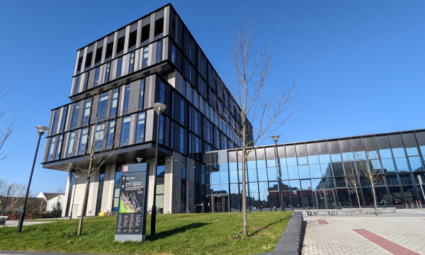 Flagship University Building Wins Major Architectural Award