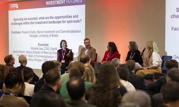 Deep Tech Start-ups to Pitch at SETsquared’s Investment Futures