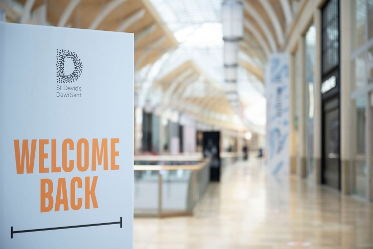 The Welsh Capital Ready to Welcome Back Shoppers