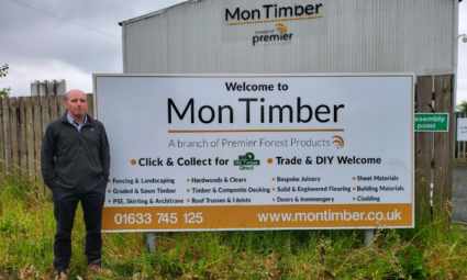 Mon Timber Celebrates a Series of High Level Appointments