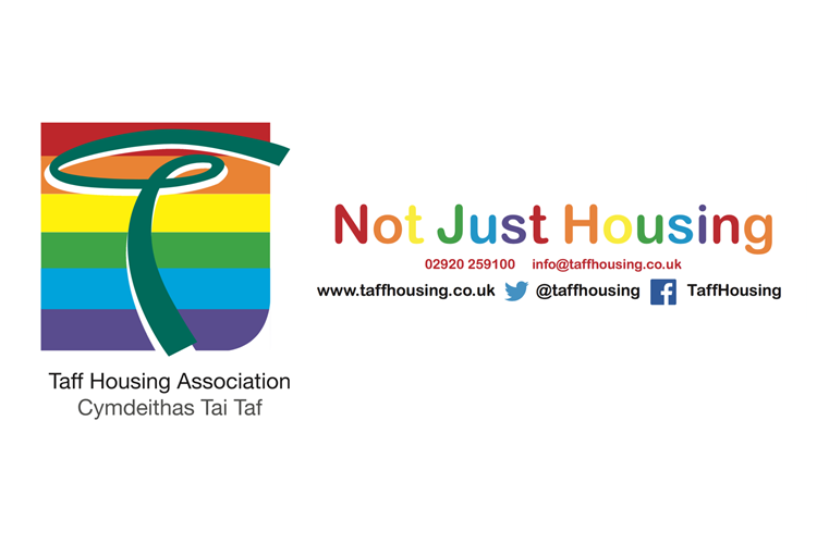 Pride for Taff Housing Association