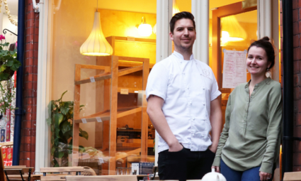 Ground Bakery is on the Rise with Expansion Following Investment