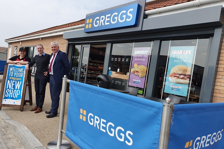 Two More Retailers Fuelled by Appeal of Trotre in Llanelli