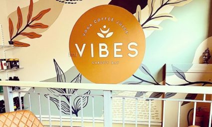 New Yoga Studio & Coffee Bar, Opens in Cardiff Bay