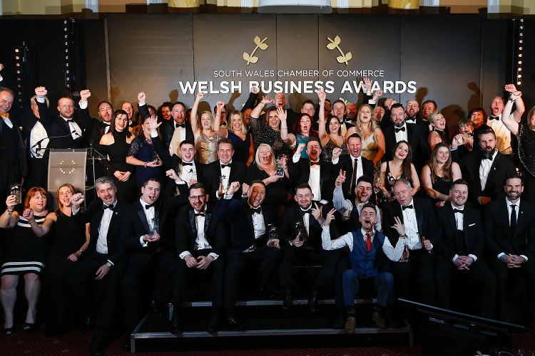 Welsh Business Awards Winners Announced